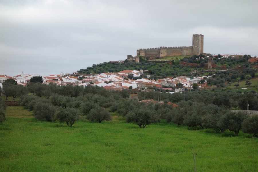 Um passeio pelas vilas à volta da Albufeira do Alvito – ANDES SEM PARAR