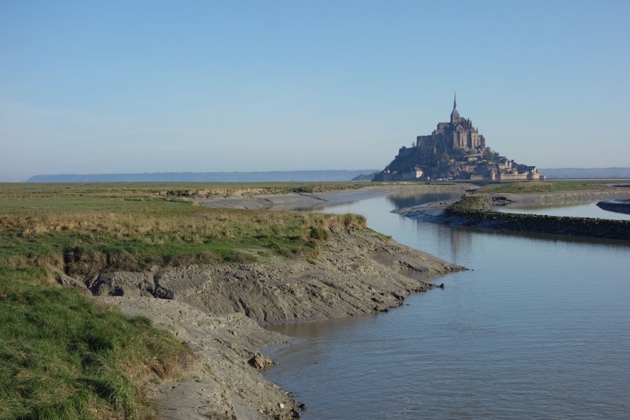 Monte Saint Michel – ANDES SEM PARAR