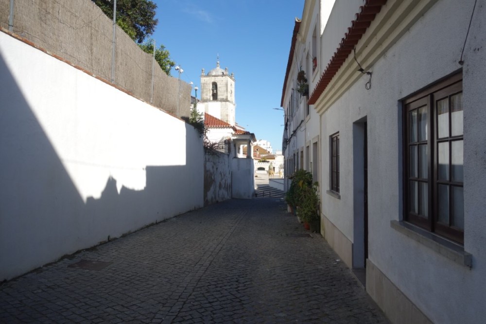 Um Passeio pela Azambuja – ANDES SEM PARAR